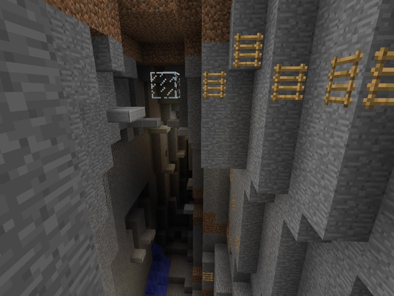 the challenge Minecraft Map