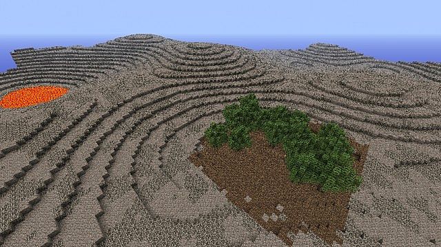 Regolith Apocalypse V1.0 By Ladios ( Minecraft 1.6.4-) Minecraft Map