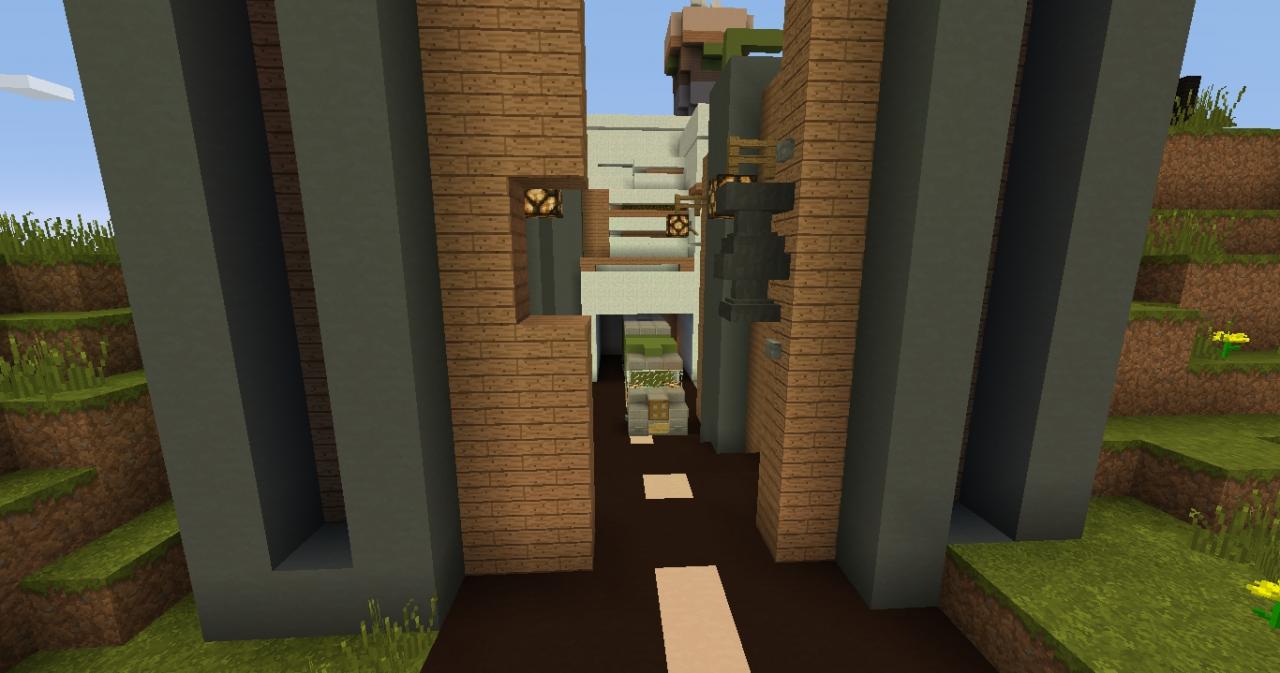 Choc Coffee (Modernised Coffee Shop) Minecraft Map