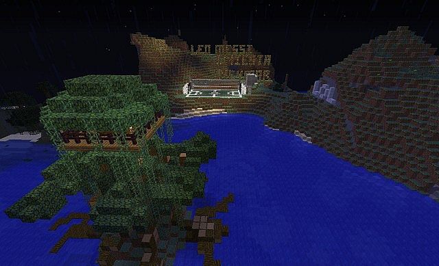 Gateway to Heaven Minecraft Map