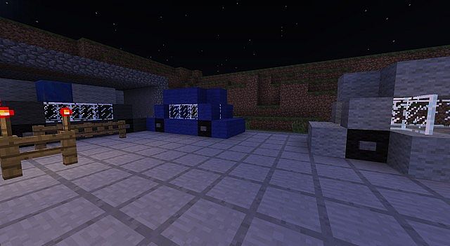 The Undead Nation Minecraft Map
