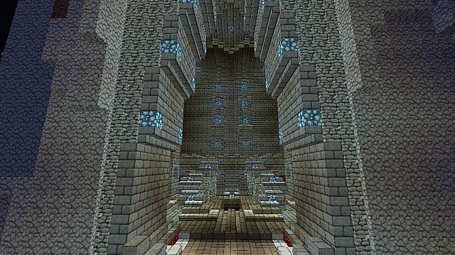 Minecraft castle build Minecraft Map