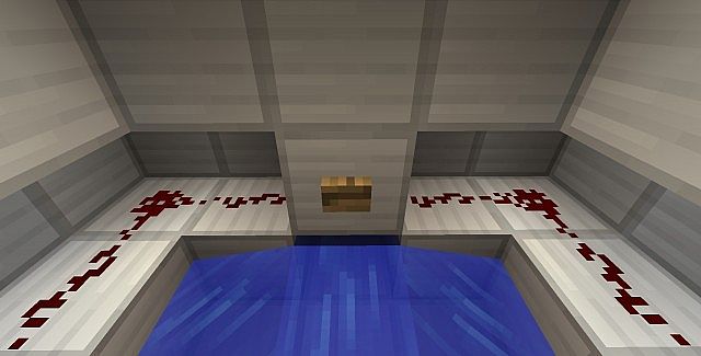 working rocket Minecraft Map