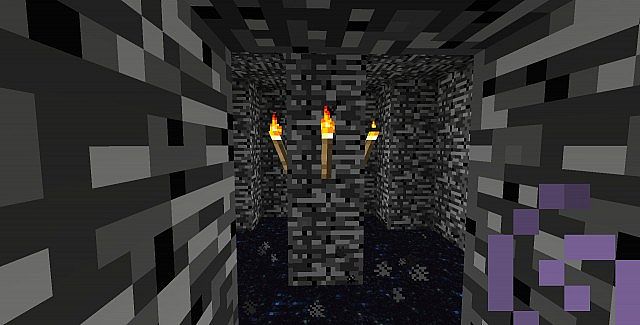 working rocket Minecraft Map