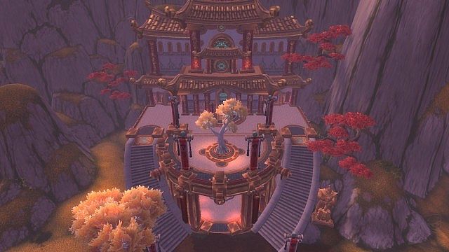 Project Shrine Of Two Moons WOW