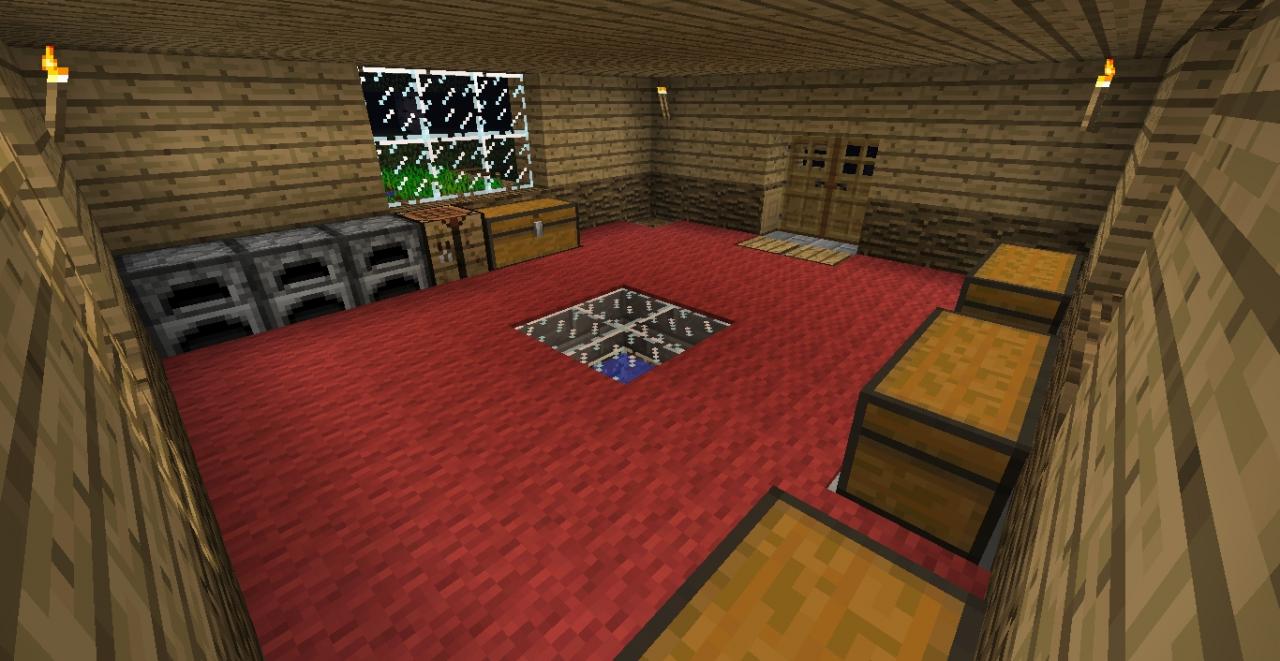 Good start on survival mode by danneswe94 Minecraft Map