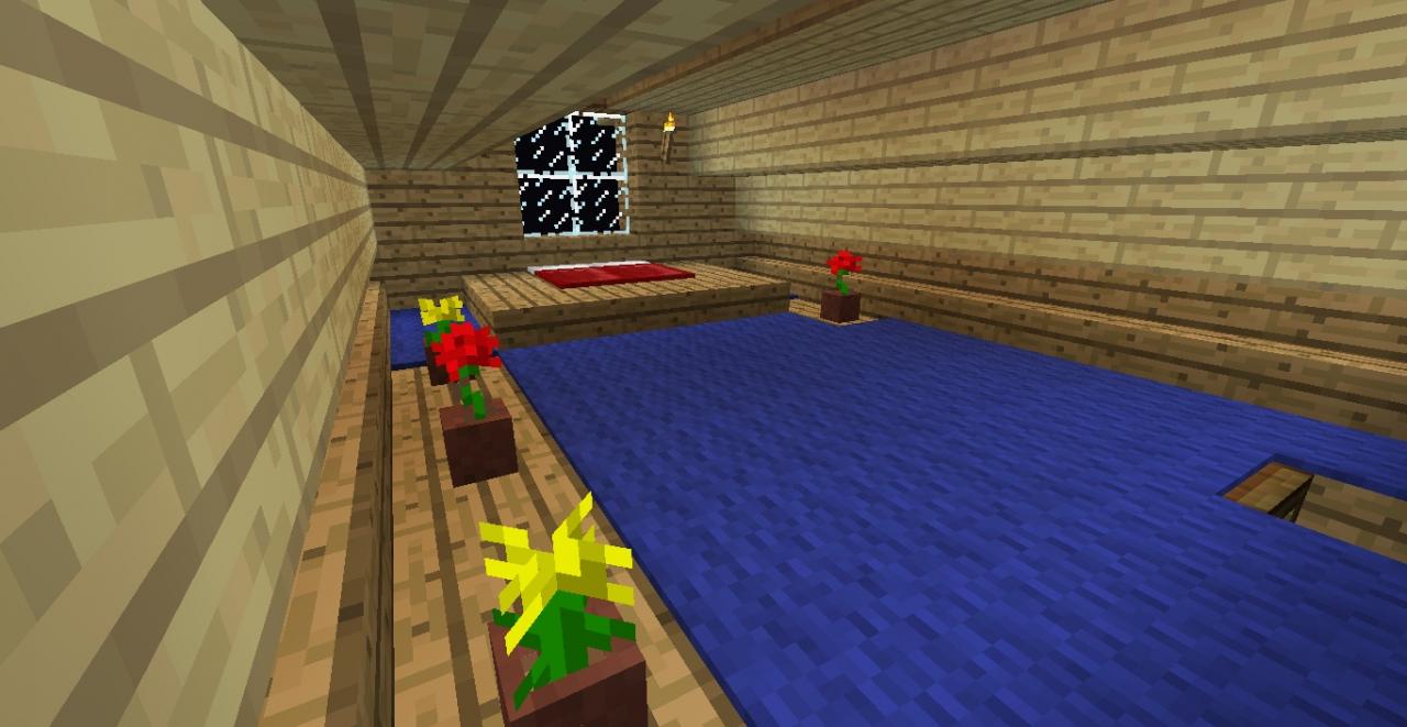 Good start on survival mode by danneswe94 Minecraft Map