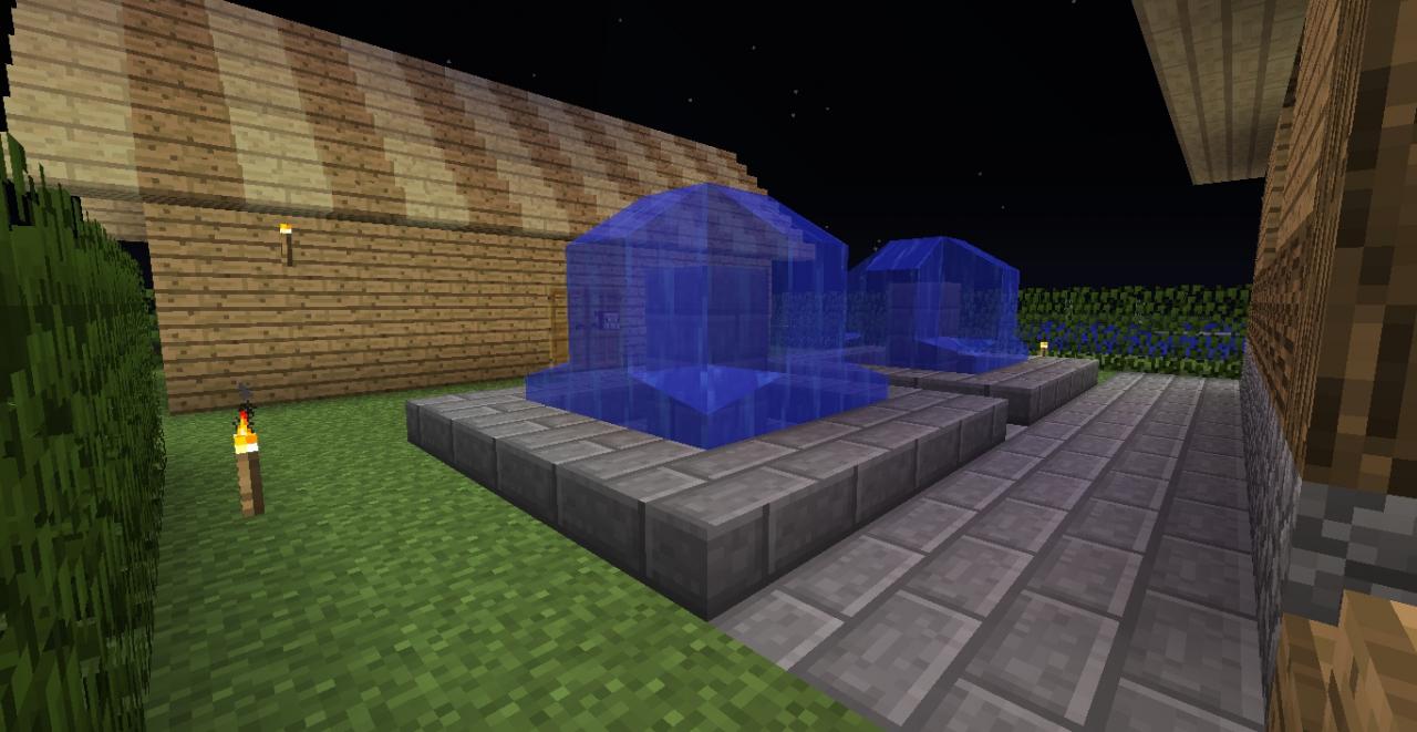 Good start on survival mode by danneswe94 Minecraft Map