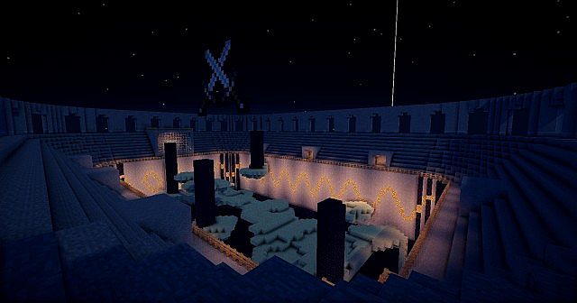 Creeper Country Minecraft Server