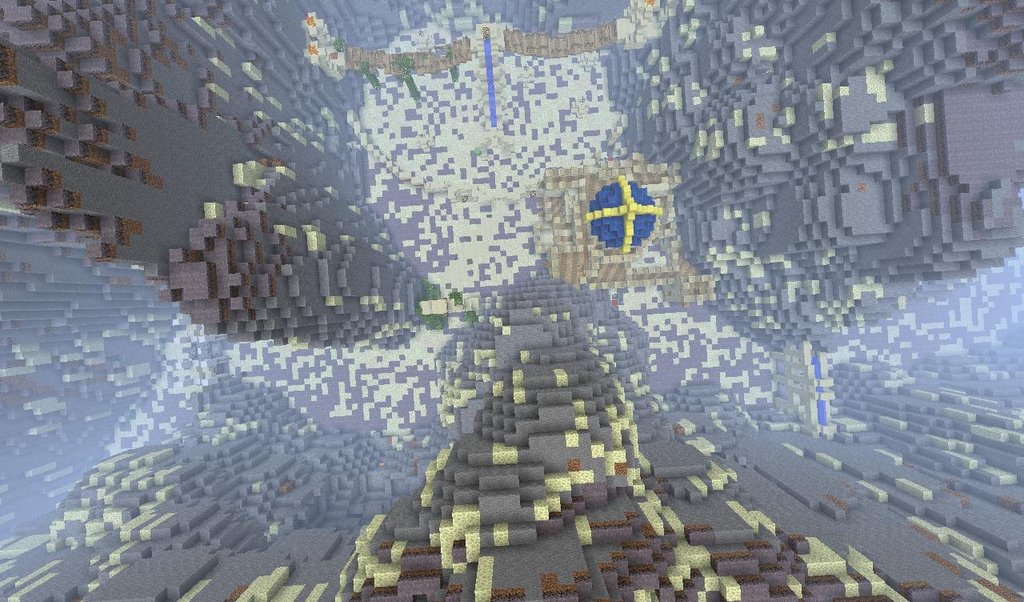 Oasis || A KitPVP map Minecraft Map