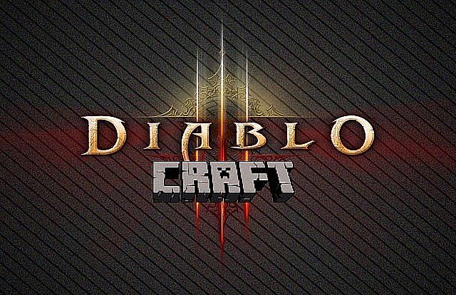 DIABLOCRAFT [HUB SERVER] [Plotme] [MobArena] [Buildit] [PvpKits] [AND ...