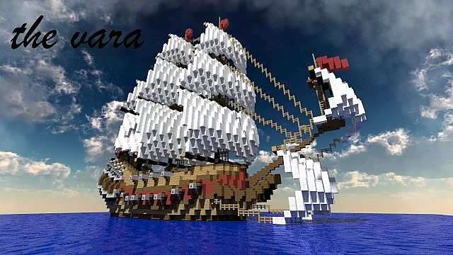 the vara Minecraft Map