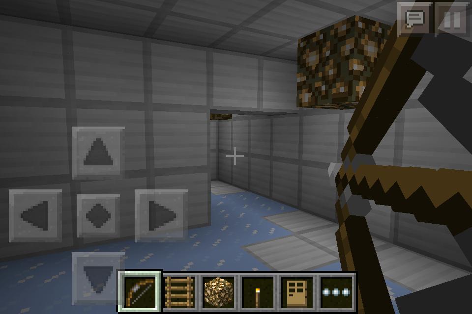 Paintball!!! PE Minecraft Map