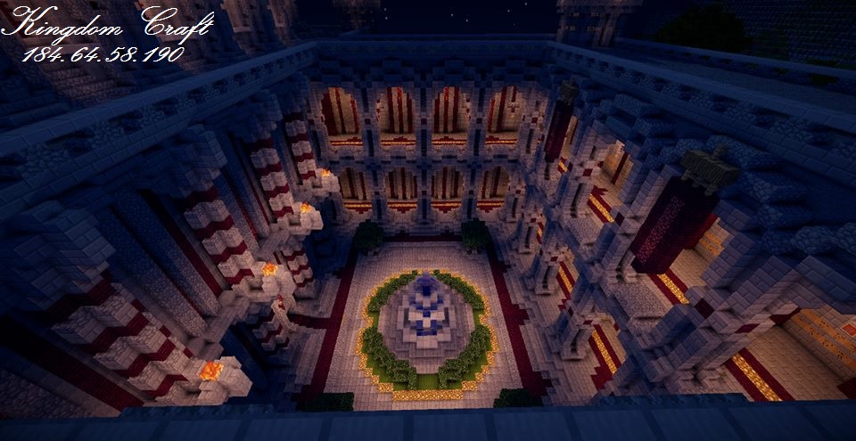 KINGDOM CRAFT Minecraft Server