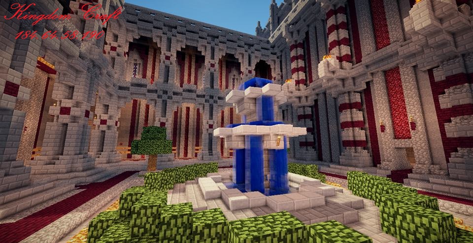 KINGDOM CRAFT Minecraft Server