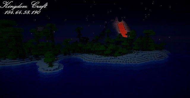 KINGDOM CRAFT Minecraft Server