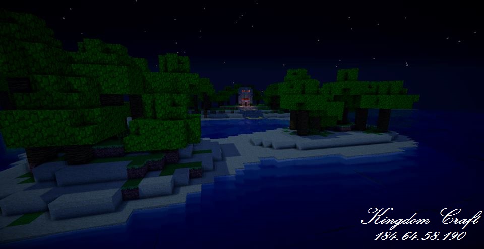 KINGDOM CRAFT Minecraft Server