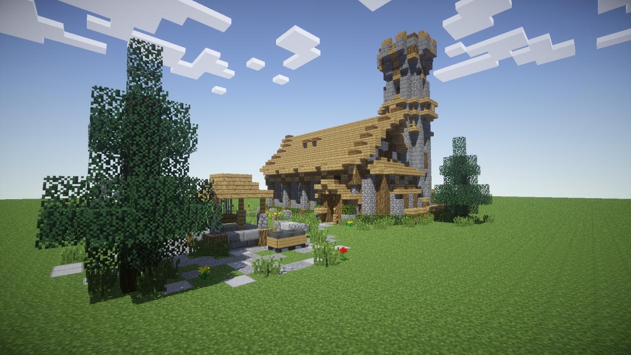 Better NPC - Village Minecraft Map