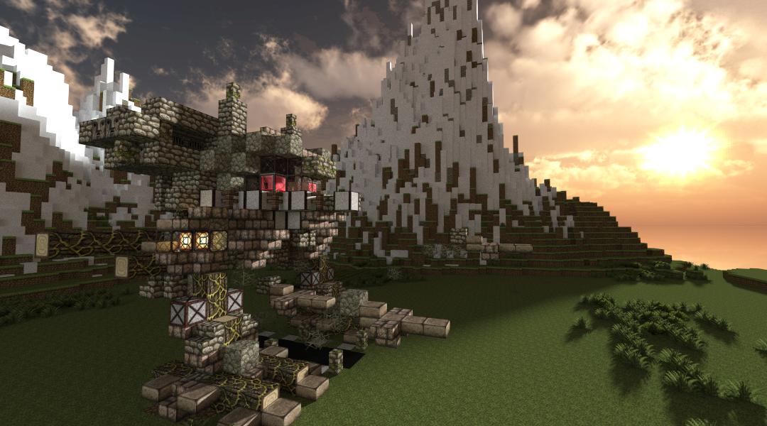 Mech Army Minecraft Map - Bank2home.com