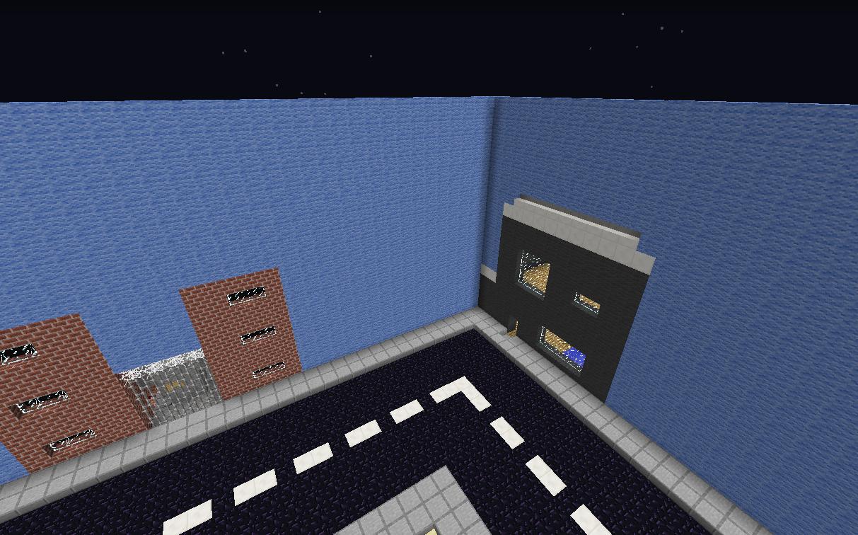 Payday Minecraft Map