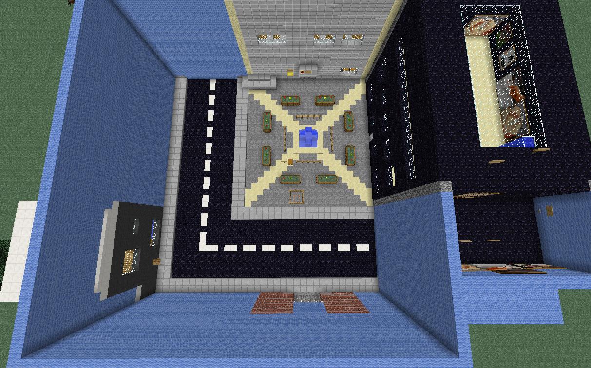 Payday Minecraft Map