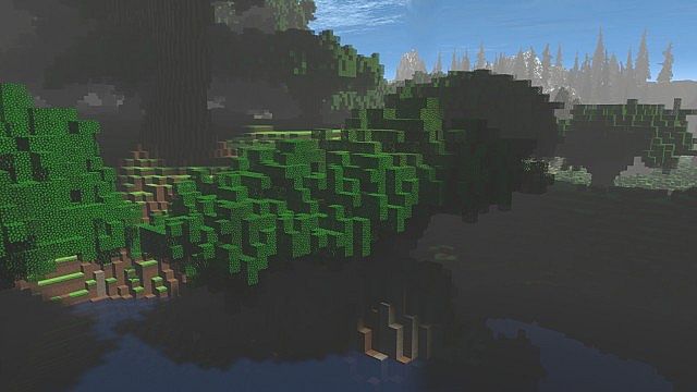 Montanion Minecraft Map