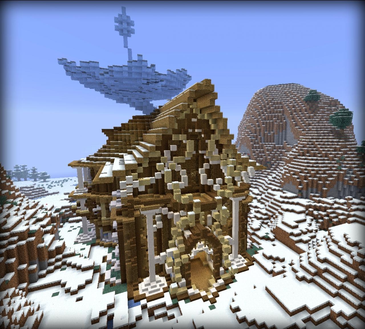 Oblitus - Forgotten Minecraft Map