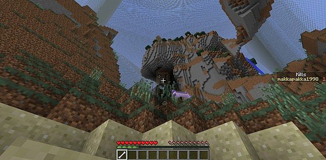 Craft Arena PvP map Minecraft Map