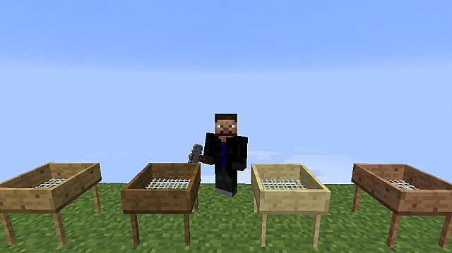 Ex Nihilo (the Skyblock companion mod) [1.6.4][Forge] Minecraft Mod