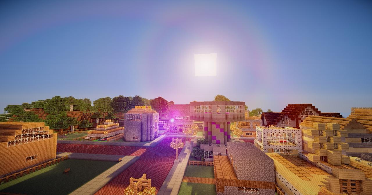 Creeper Country Minecraft Server