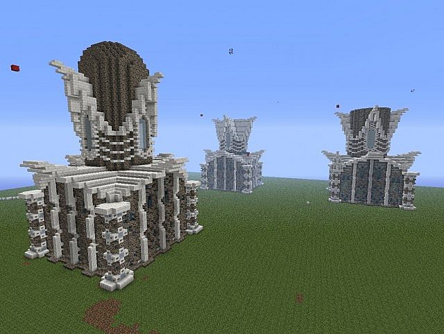 Untitled Creative Freebuild Spawn Minecraft Map