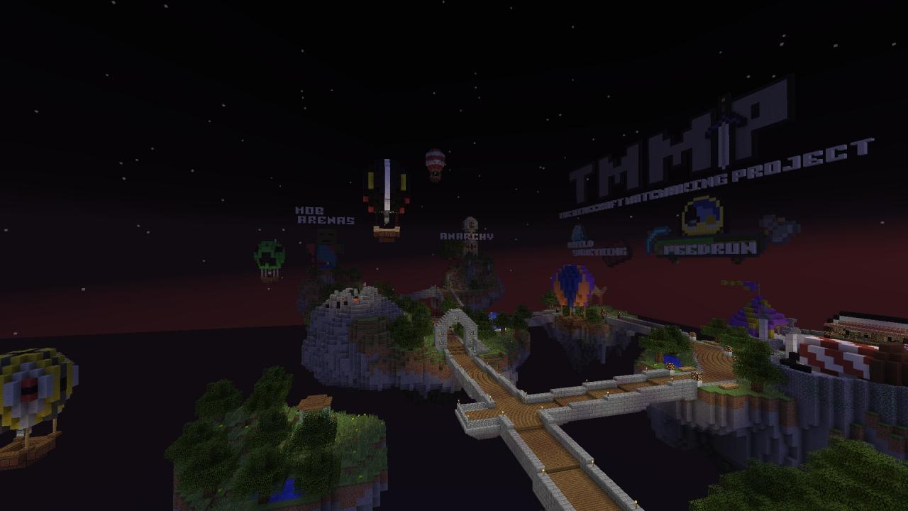 The Legend Zero Network Minecraft Server