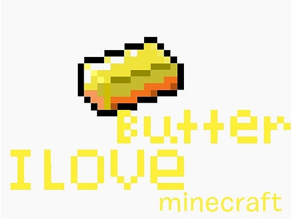 The Butter Infection!