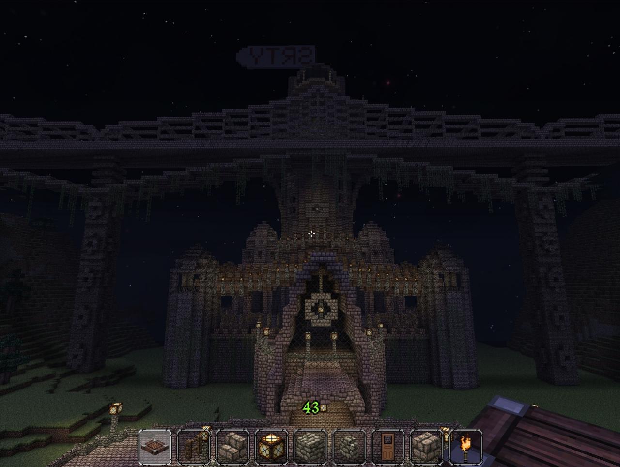 Vangaurd Minecraft Map