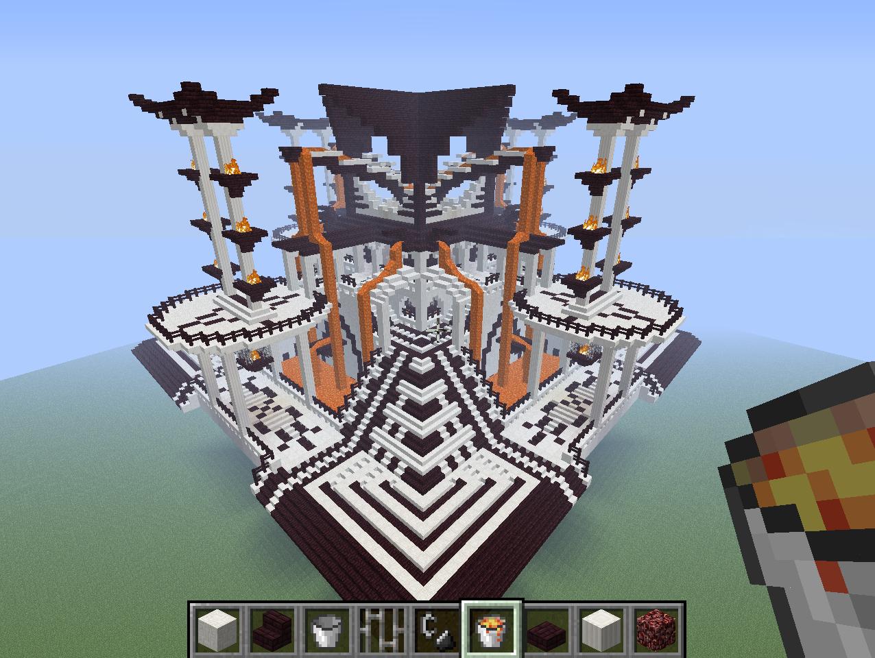 Untitled Spawn Project 2 Minecraft Map