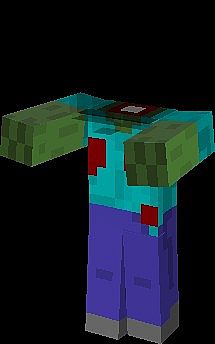 Fun Mob Texture Pack 1.1.0 Minecraft Texture Pack