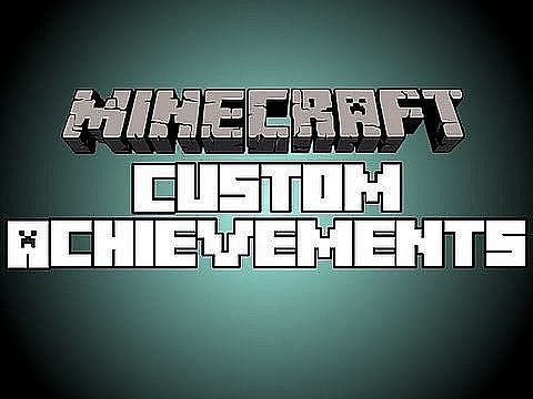 How to make your custom Achievement banner - Tutorial Minecraft Map