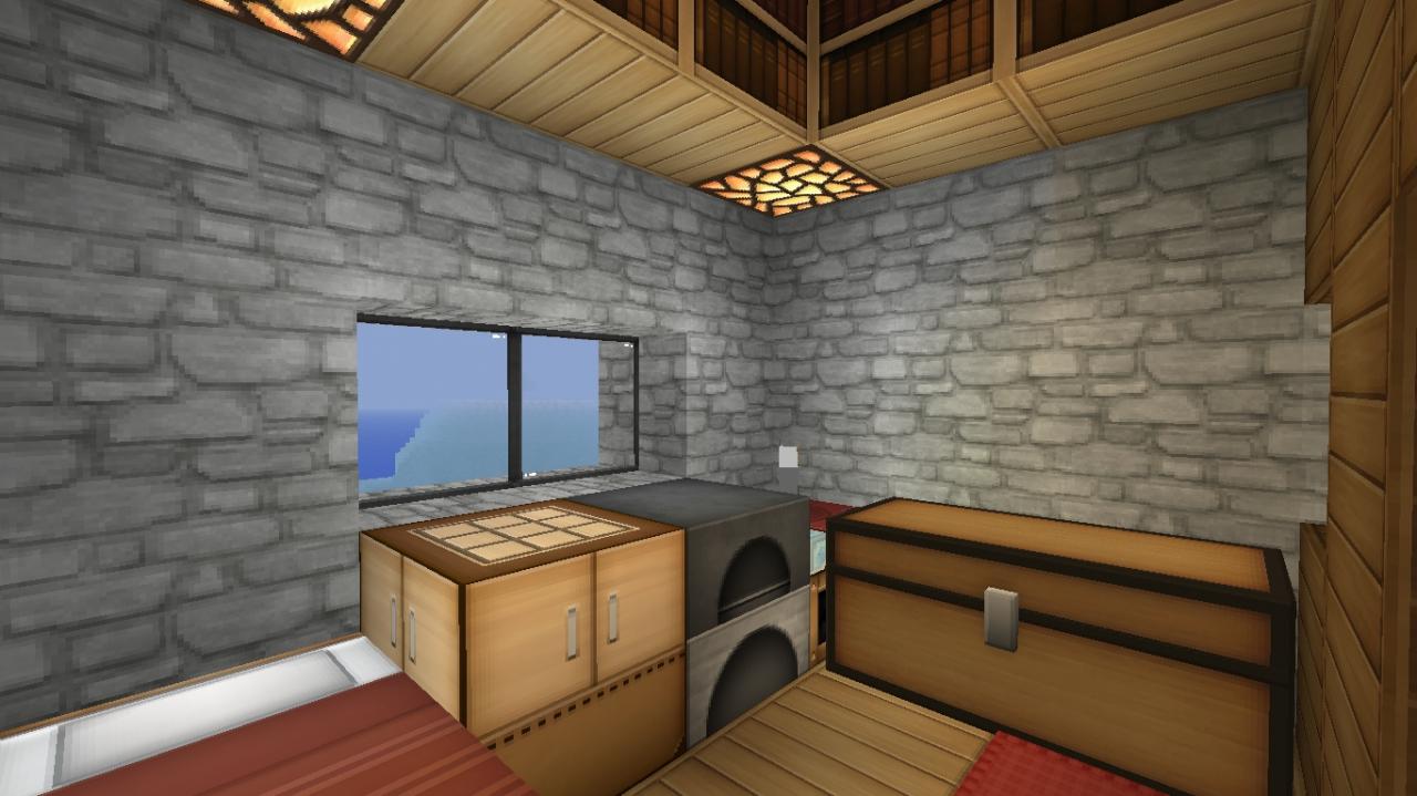 small house: starter home Minecraft Map