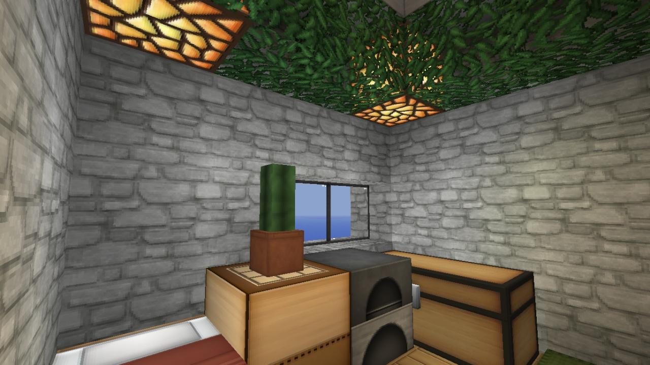 small house: starter home Minecraft Map