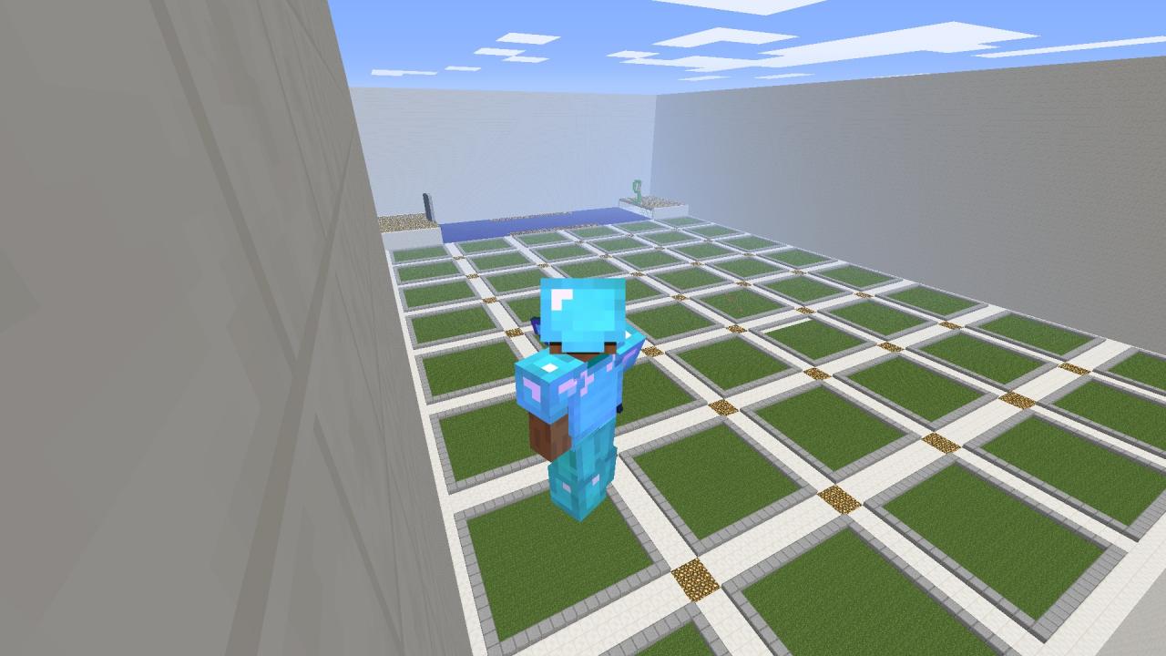 Minecraft Server Plots City Minecraft Map