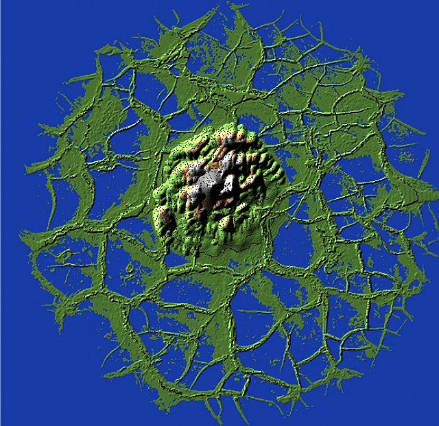 Craggy Island Survival Minecraft Map