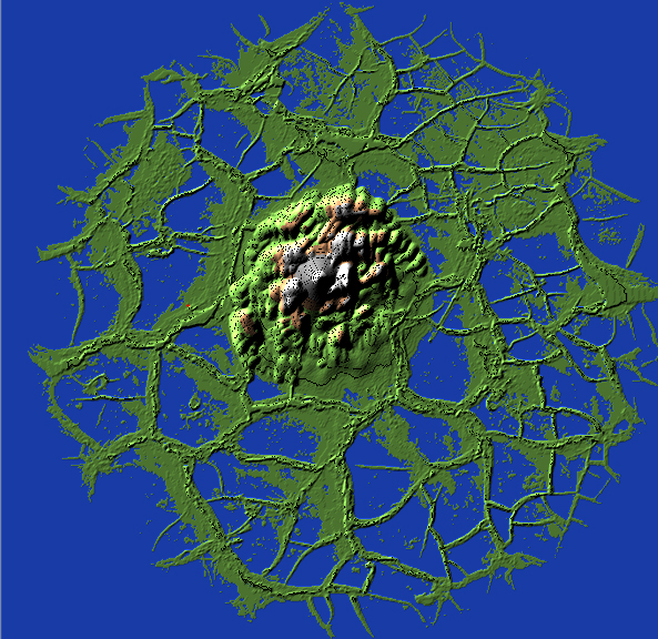 Craggy Island Survival Minecraft Project