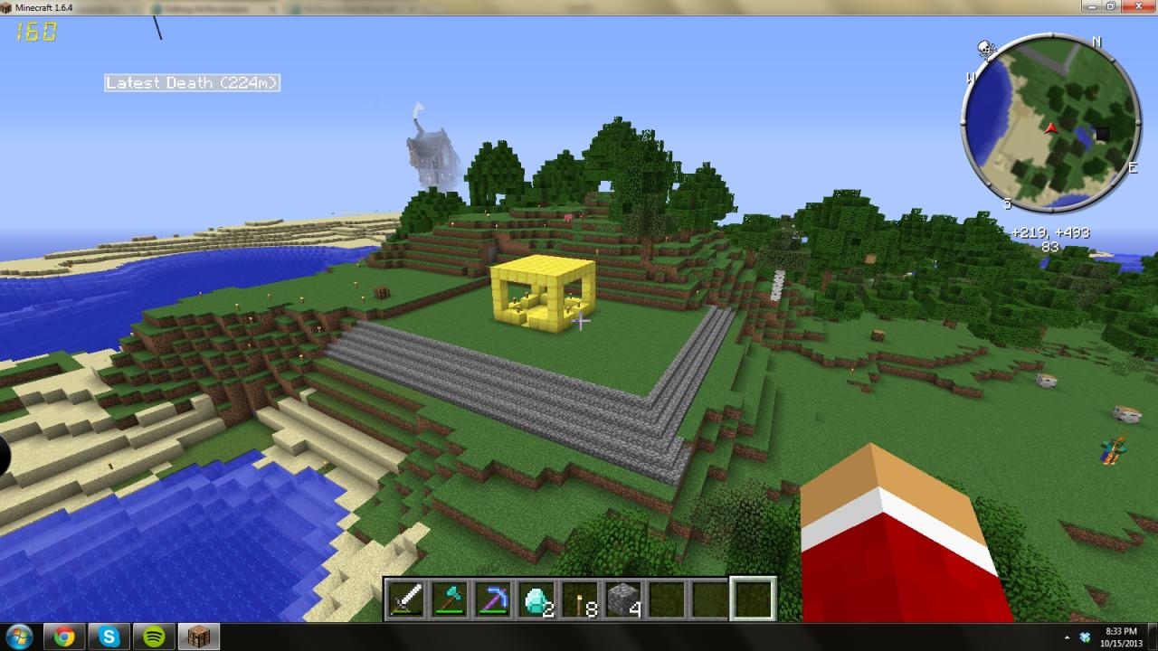 McRevolution Minecraft Server