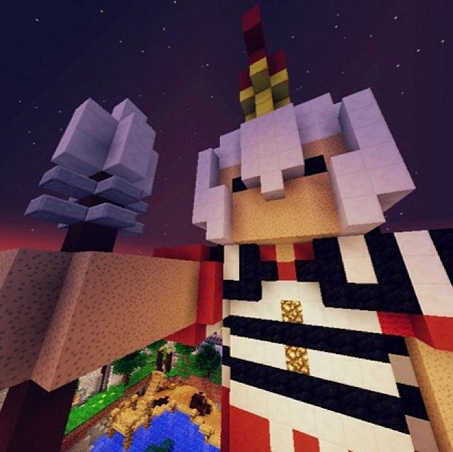 RomanMC [Faction/Raiding PvP] Minecraft Server