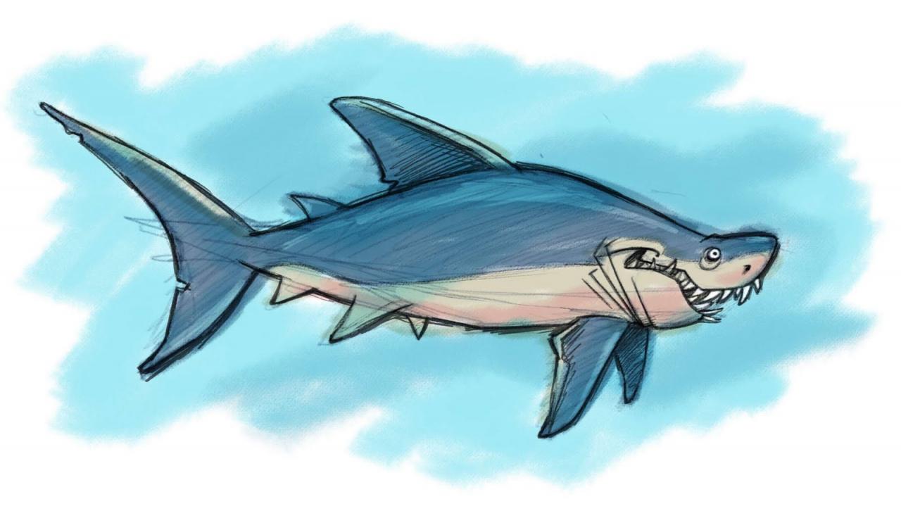 Shark Pack - 1.12 Resourse Pack Minecraft Texture Pack