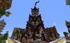 Nether Themed Temple Tower :P Minecraft Map