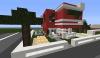 Modern Red Minecraft Map