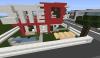 Modern Red Minecraft Map