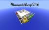 3x3 Seamless Spiral Trapdoor V2 Minecraft Map