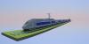 TGV "POS" Minecraft Map